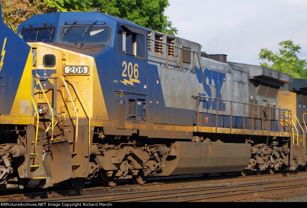 CSX 206